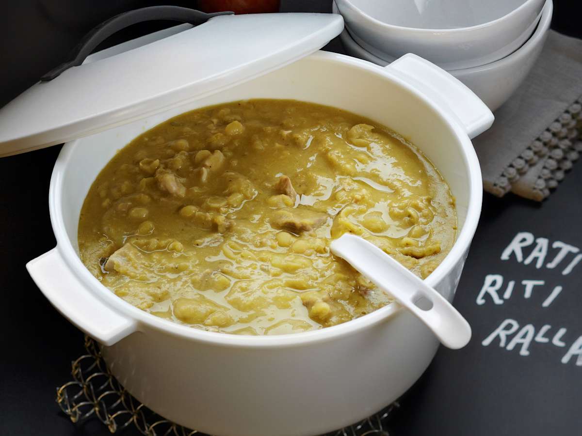 Perinteinen hernekeitto | Yhteishyvä