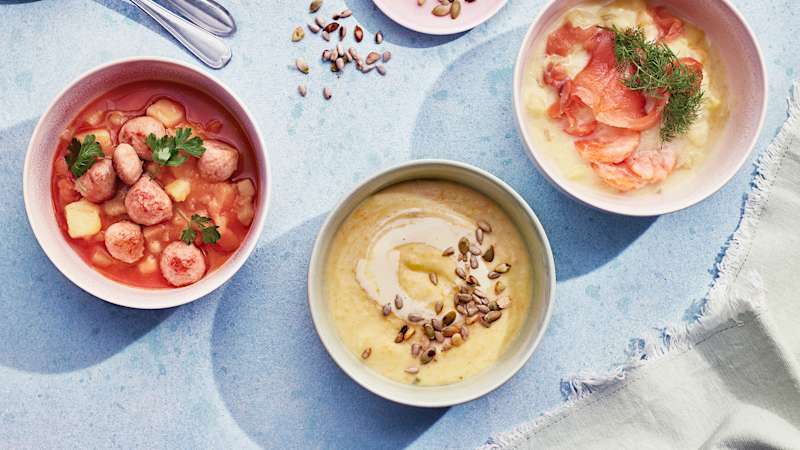 Ruoka ja reseptit | Yhteishyvä