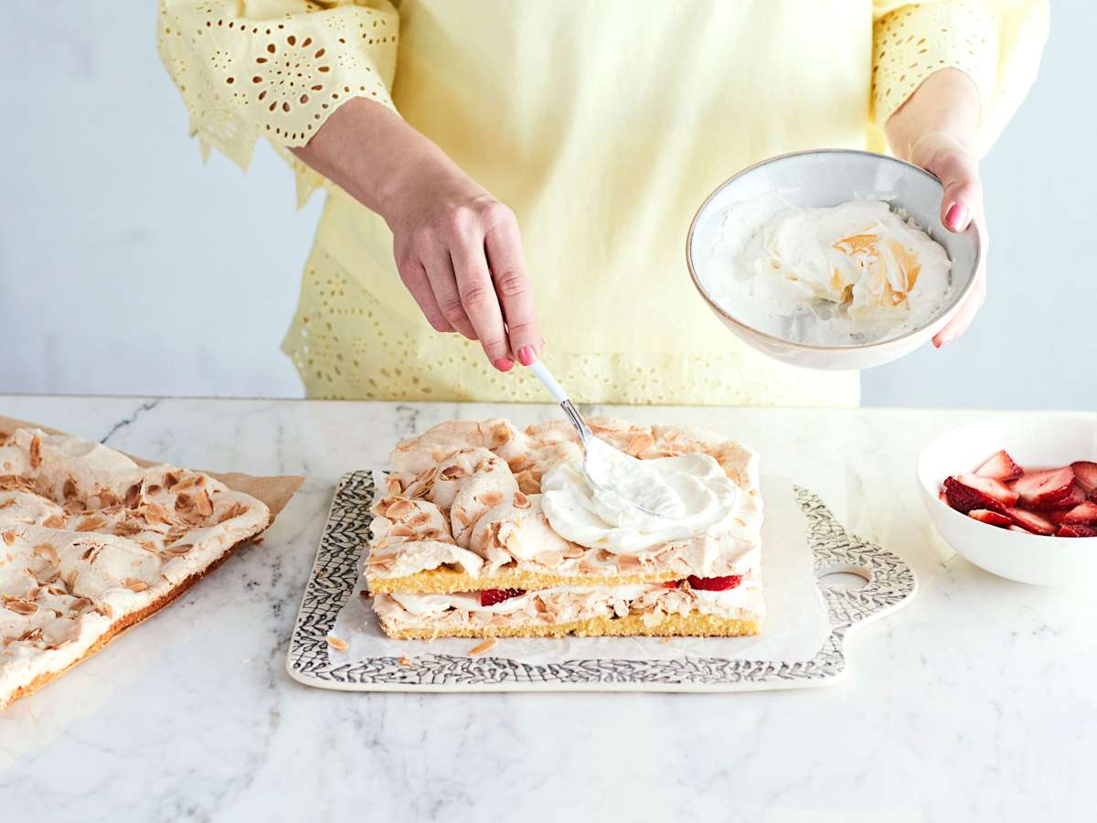 Britakakku on marenkiherkkujen kuningatar | Yhteishyvä