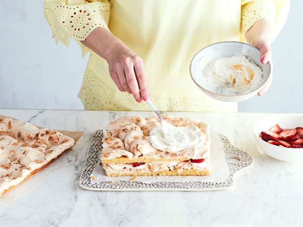 Britakakku on marenkiherkkujen kuningatar | Yhteishyvä