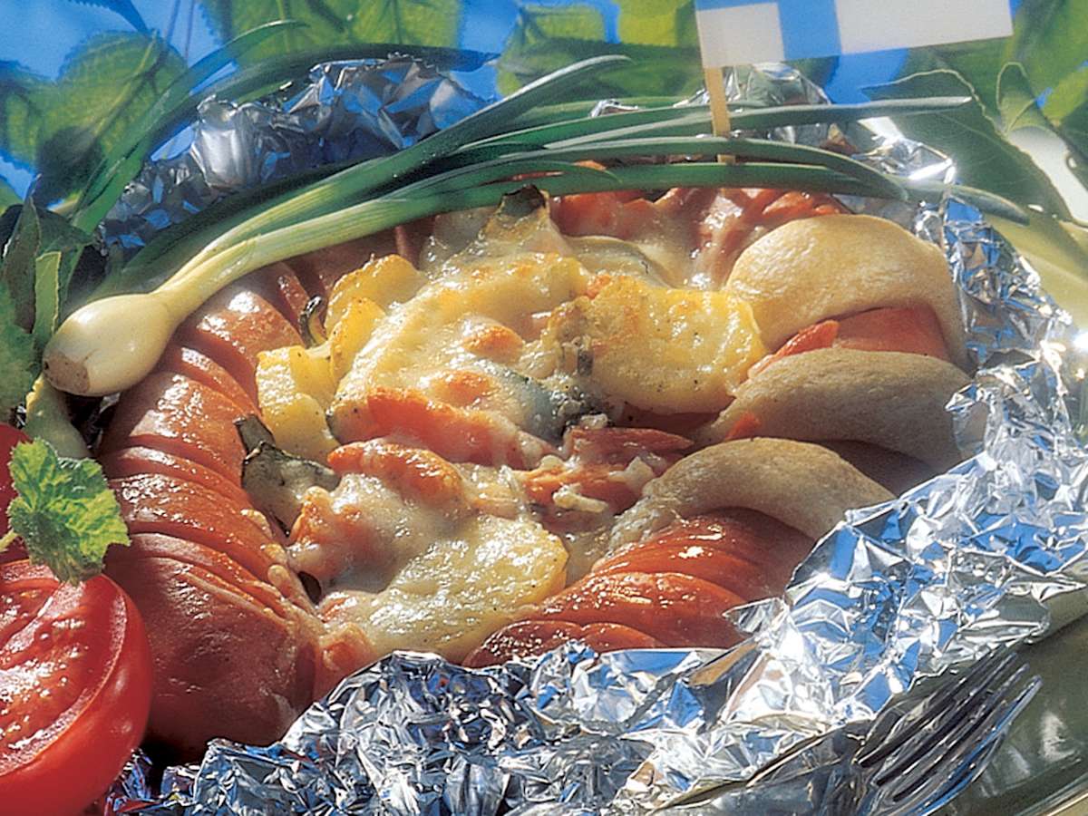 Are there any unusual cooking methods in your country or area where you ...