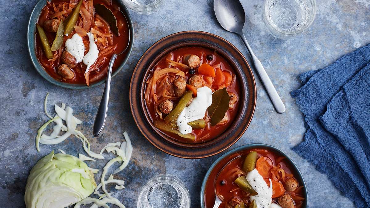 Keittoja jokaiseen makuun | Yhteishyvä