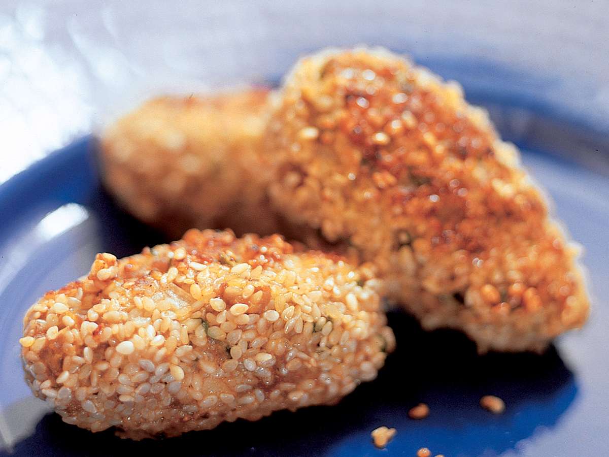 Itämaiset lihapullat | Uuniruoat | Yhteishyvä