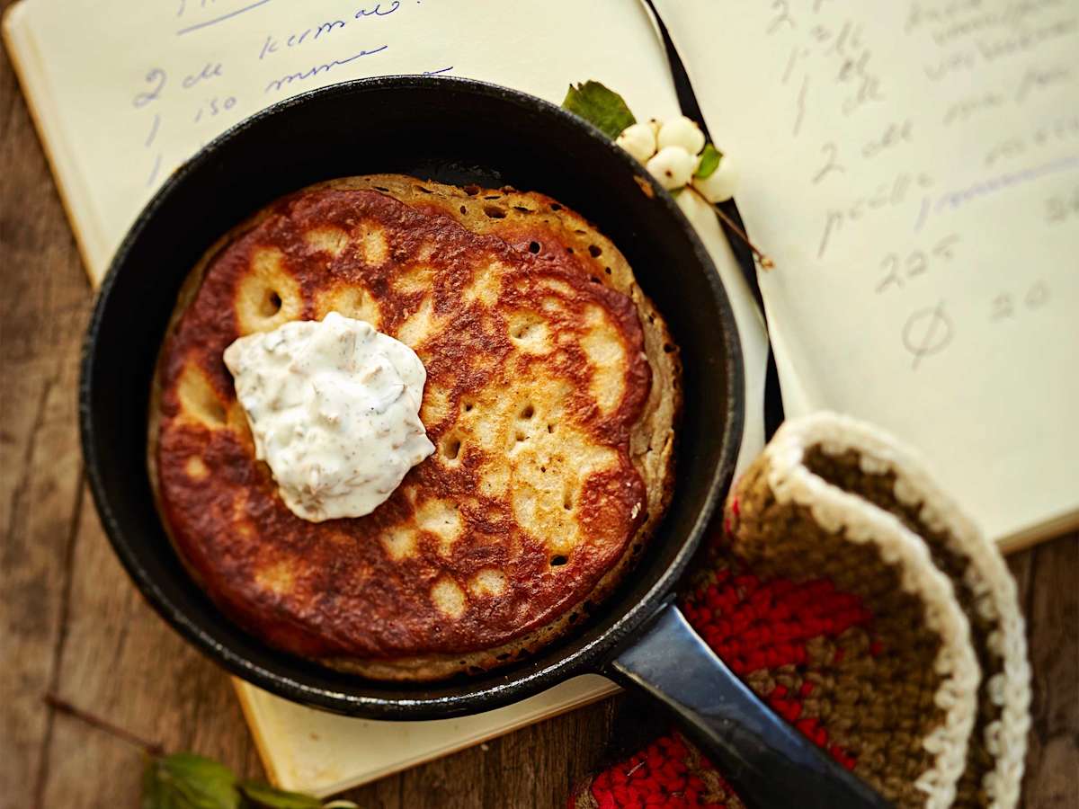 Herkulliset blinireseptit | Yhteishyvä