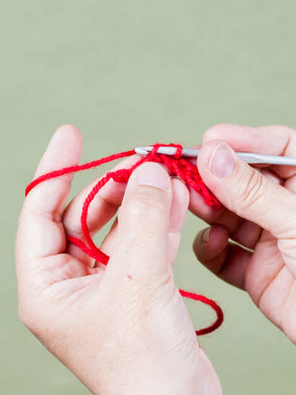 Silmukkakoulu: Virkkaamisen alkeet | Yhteishyvä