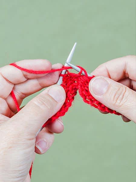 Silmukkakoulu: Neulomisen alkeet | Yhteishyvä