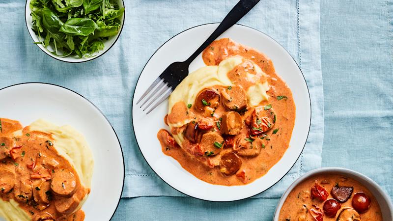 Vegaaninen arkiruoka – katso helpot reseptit vegaaniseen arkeen ...