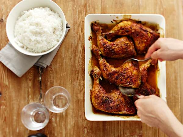 Tandooribroileri | Yhteishyvä