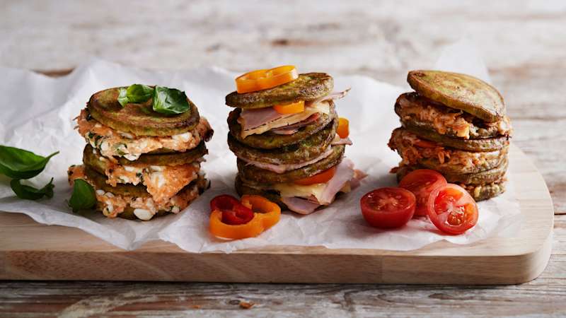 Herkulliset blinireseptit | Yhteishyvä