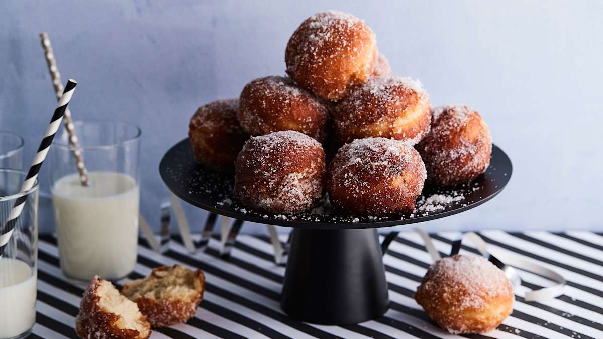 Värikäs vappumenu piknikille | Yhteishyvä