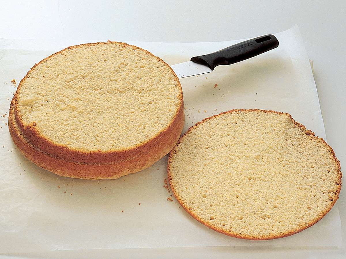 Munaton täytekakkupohja | Leivonnaiset | Yhteishyvä