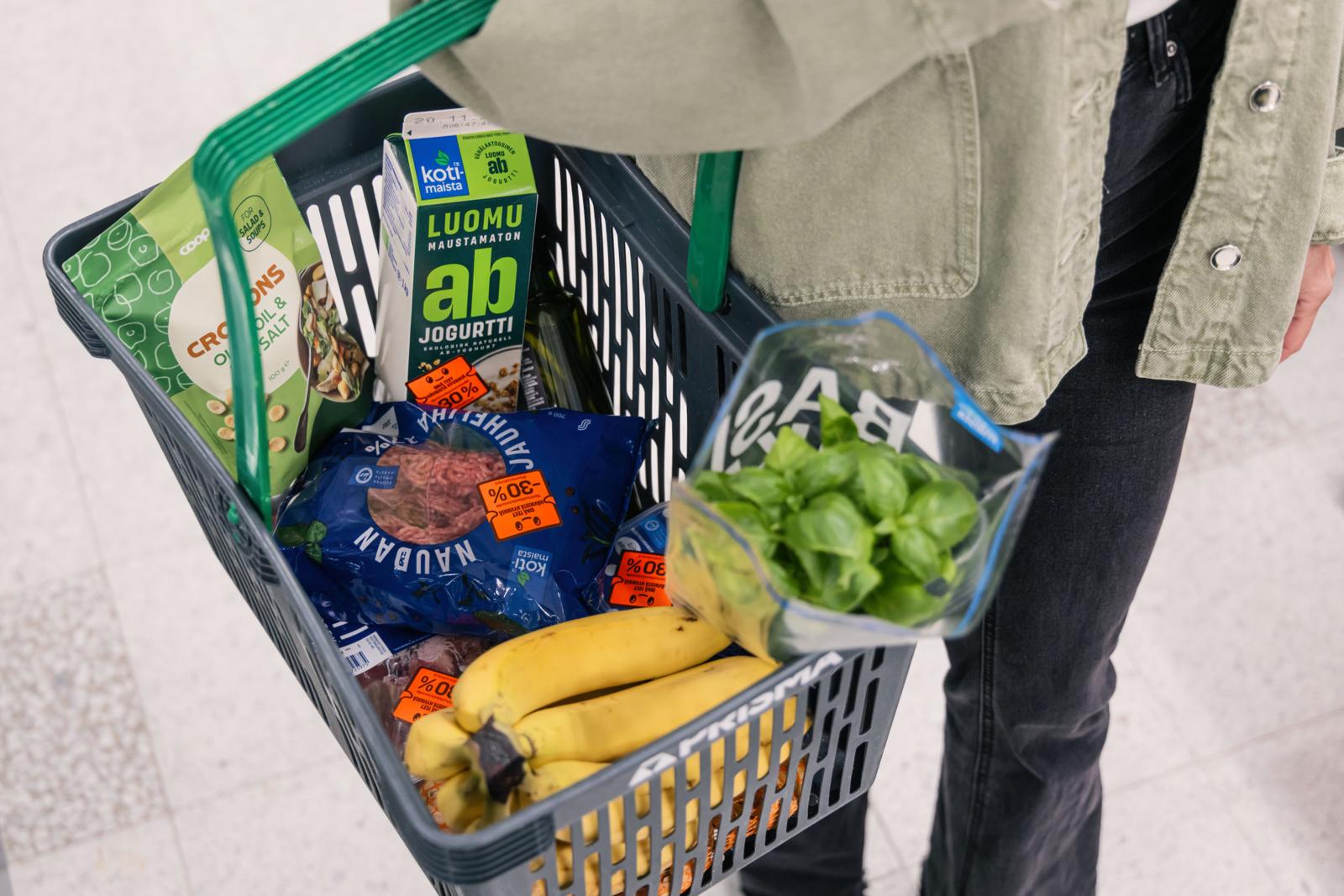 S-ryhmässä hävikkiviikko on joka viikko – tavoitteena ruokahävikin ...