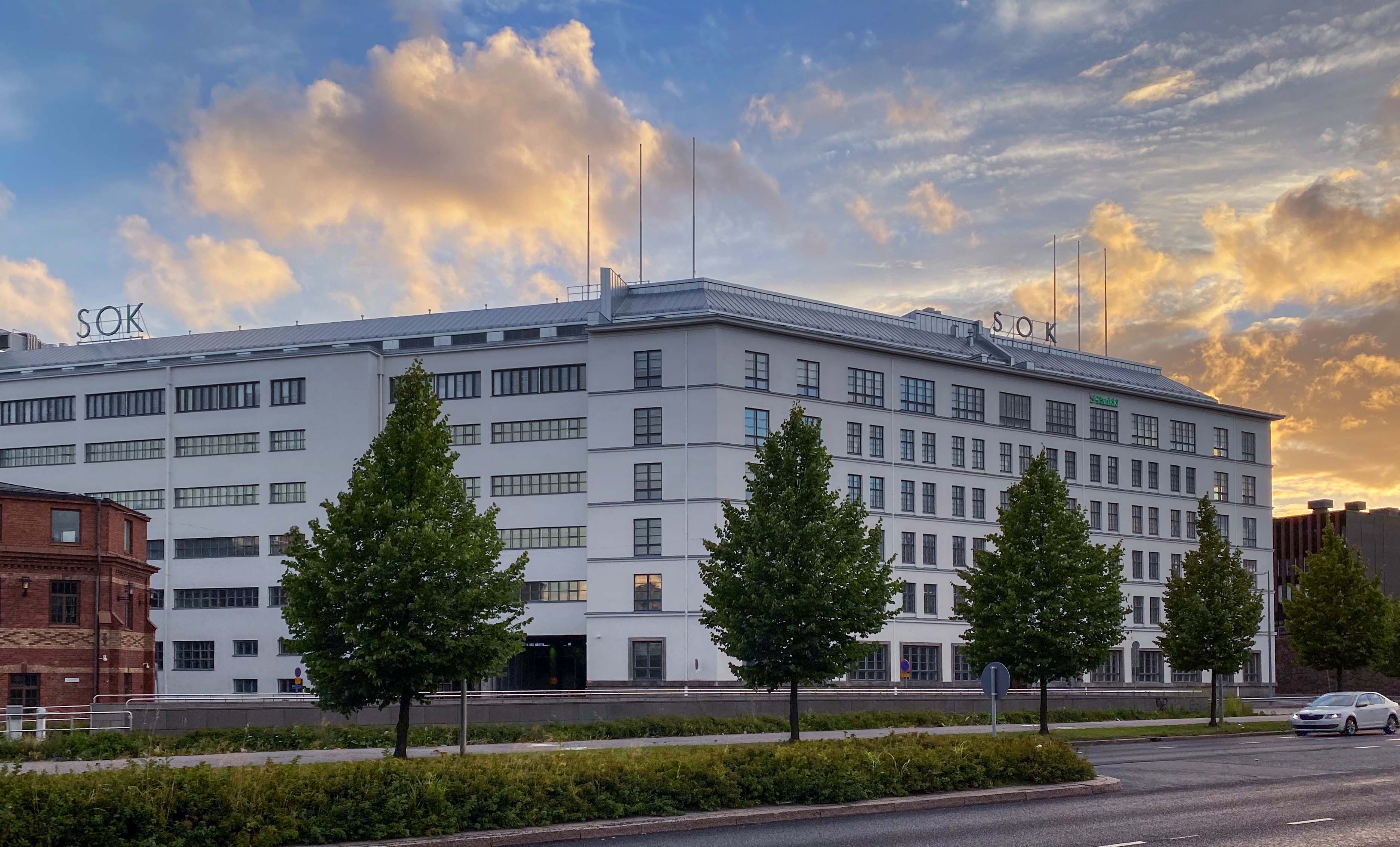 SOK:n organisaatio ja toimintamalli uudistuvat - S-ryhmä