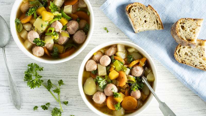 Arkiruokaa useammaksi päiväksi – ohjeet kotiruokien klassikoihin ...