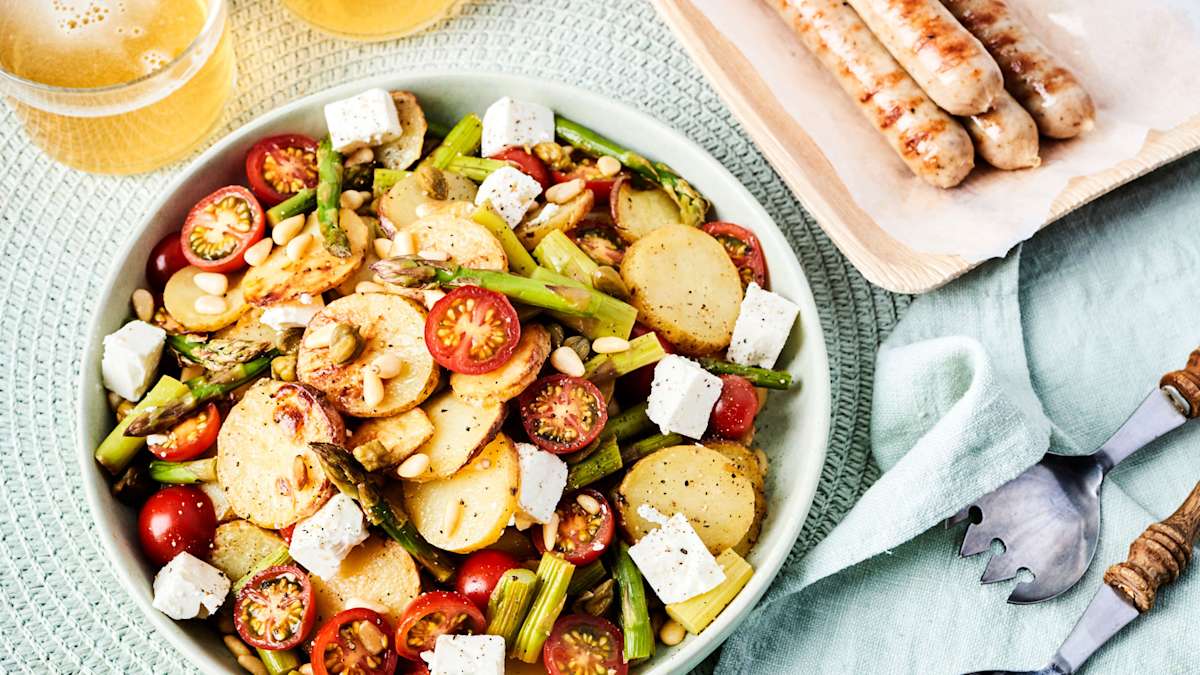 Vappu 2021: parhaat reseptit ja herkulliset ruokaideat | Yhteishyvä