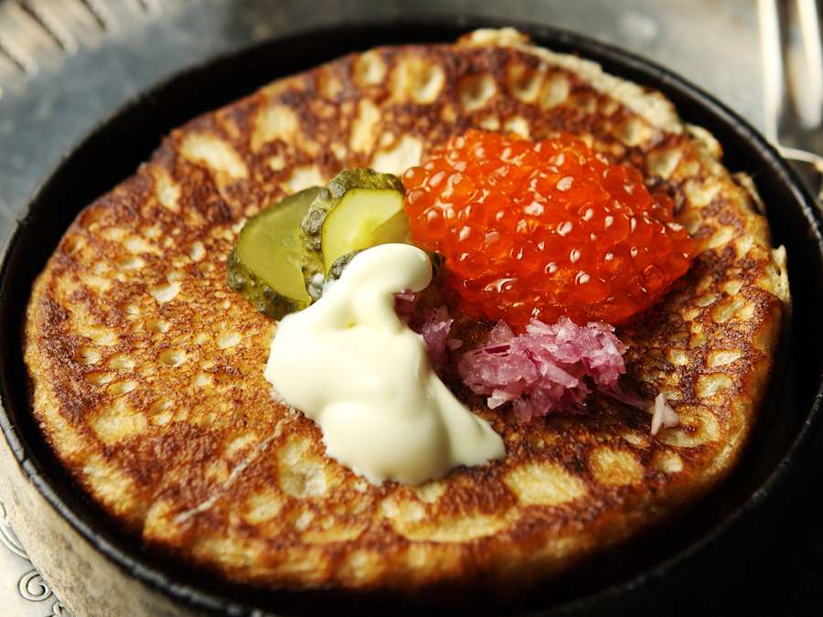 Herkulliset blinireseptit | Yhteishyvä