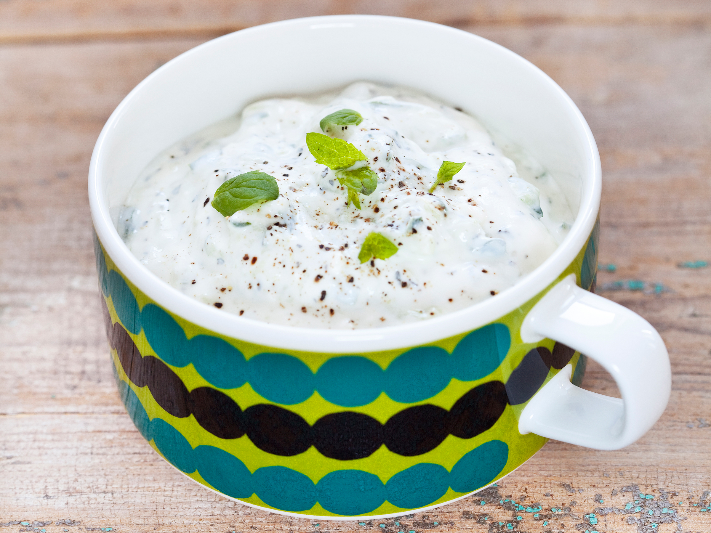 Tsatsiki | Kastikkeet | Yhteishyvä