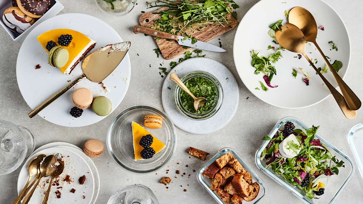 Parhaat hävikkiruokareseptit ja -vinkit: tuunaa uudet herkut tähteistä ...