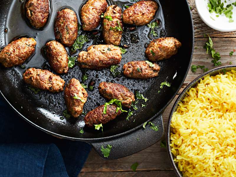 Ruoka ja reseptit | Yhteishyvä