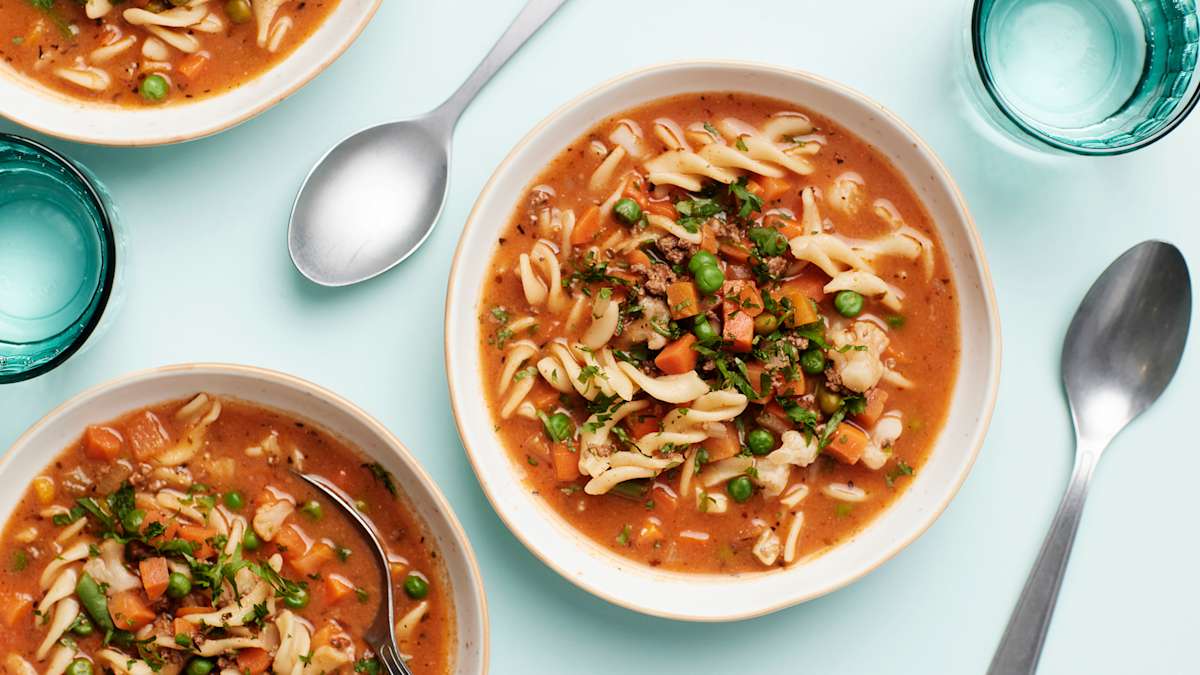 Syksyn lämmittävät keitot – 8 ohjetta arkeen ja viikonloppuun | Yhteishyvä