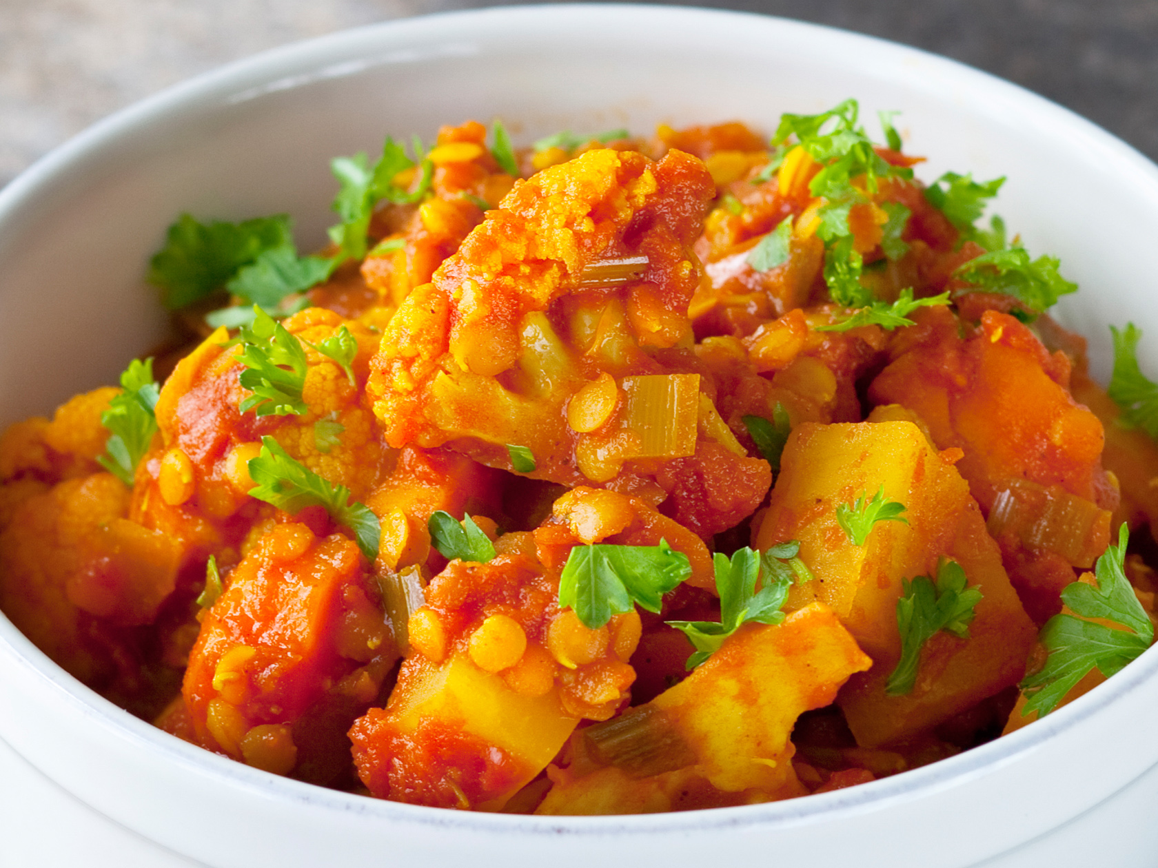 Linssi-kasvispata | Pataruoat | Yhteishyvä