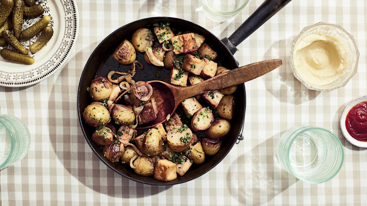 Vegaaninen arkiruoka – katso helpot reseptit vegaaniseen arkeen ...