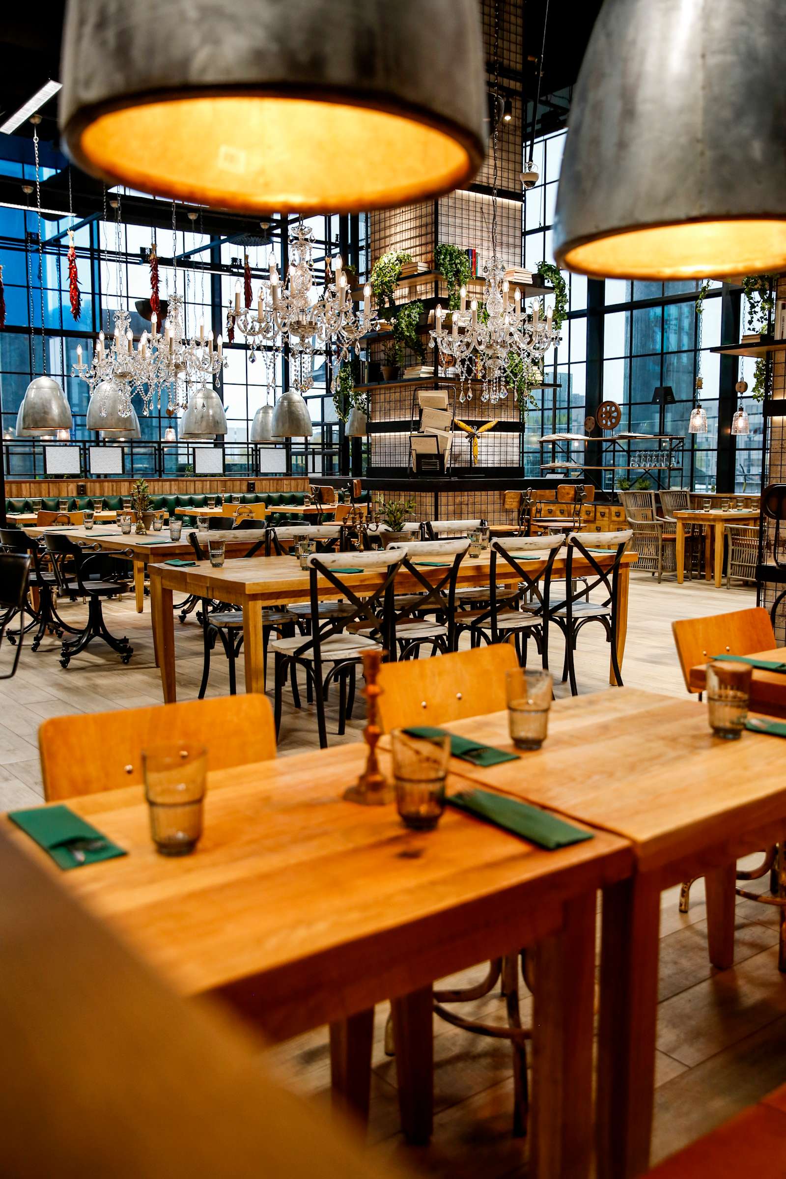 TRIPLA or the biggest Mall of Northern Europe – Finland Time