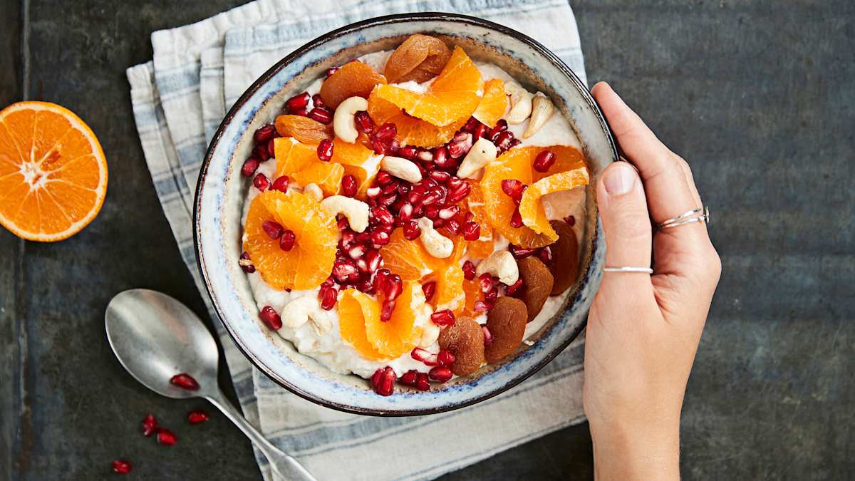 Tuorepuuro on helppo tehdä | Yhteishyvä