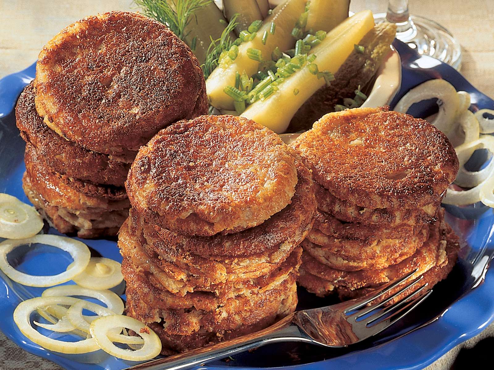 Herkulliset blinireseptit | Yhteishyvä