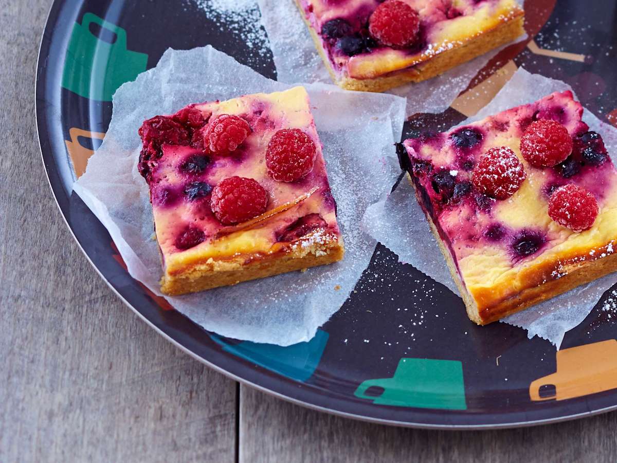 Marjapiirakka | Leivonnaiset | Yhteishyvä