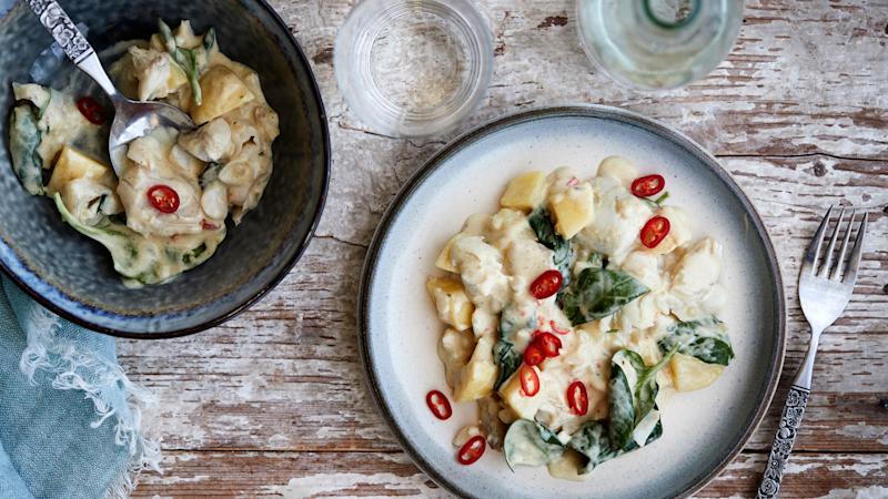 Viisi helppoa ja edullista ruokaa pakastekalasta | Yhteishyvä