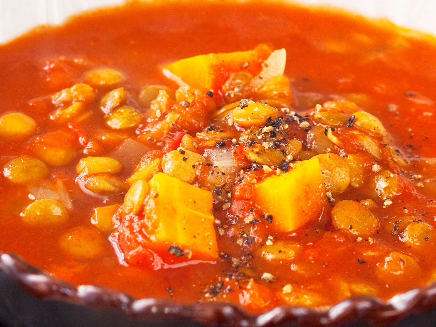 Linssikeitto | Keitot | Yhteishyvä