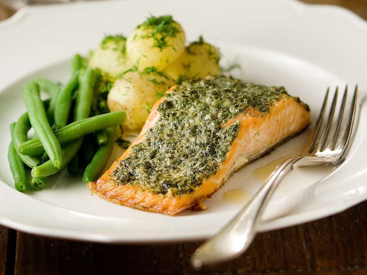 Uunilohi | Uuniruoat | Yhteishyvä