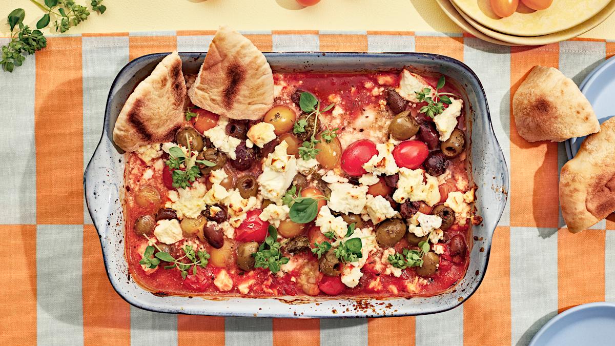 Kreikkalaiset ruoat pääsiäispöytään | Yhteishyvä