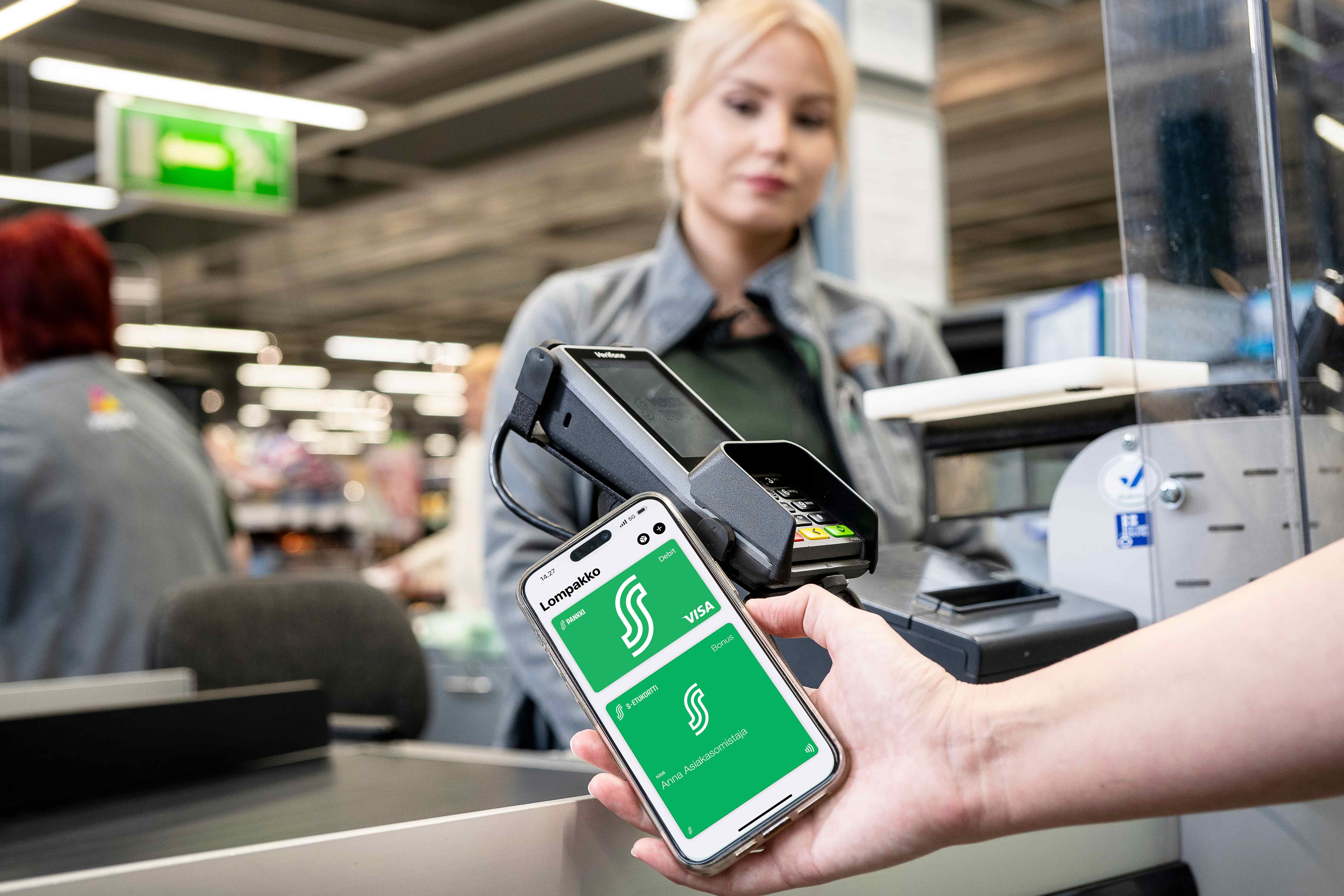 Eihän sinulta jää euroja saamatta? Muista tämä vinkki jouluostoksilla - S-ryhmä