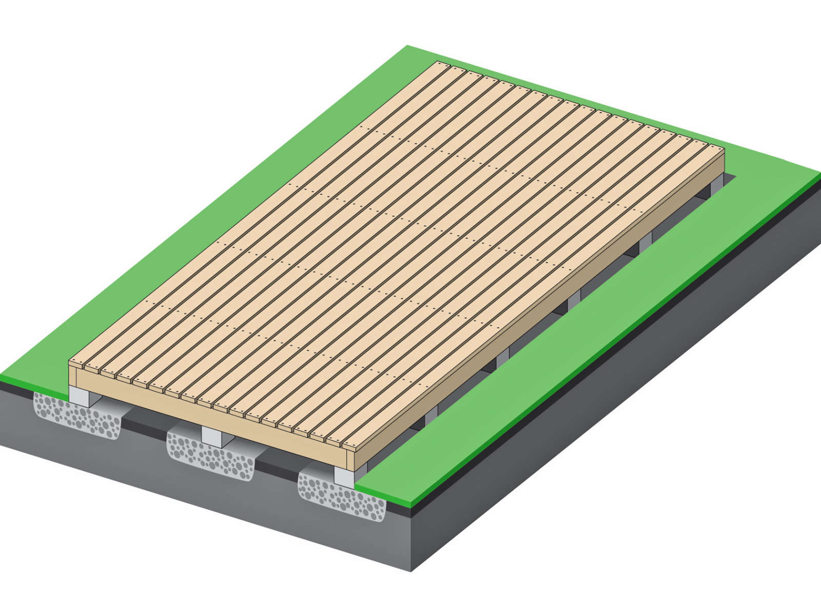 Terassin rakentaminen | Yhteishyvä