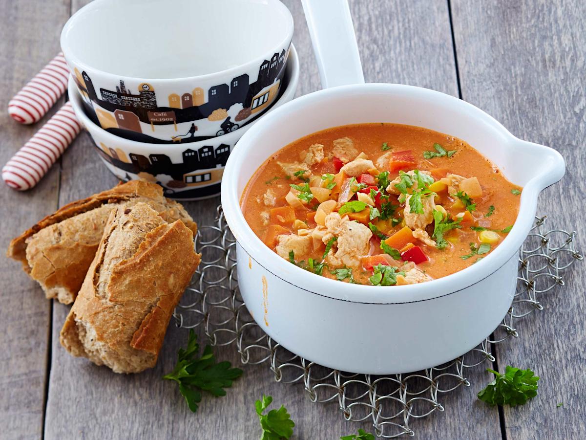 Kanakeitto on arkiruokien aatelia – puolessa tunnissa valmistuvat ...