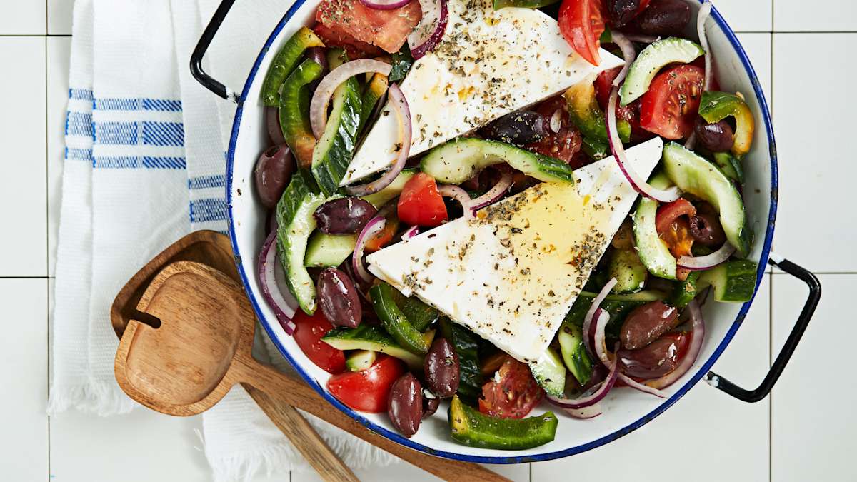 Salaattireseptit | Yhteishyvä