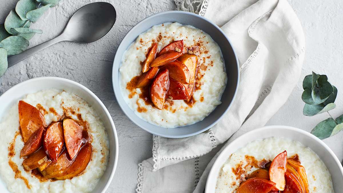 Riisipuuro | Puurot | Yhteishyvä