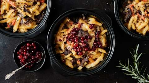 Mehevät pataruoat liedellä tai uunissa | Yhteishyvä