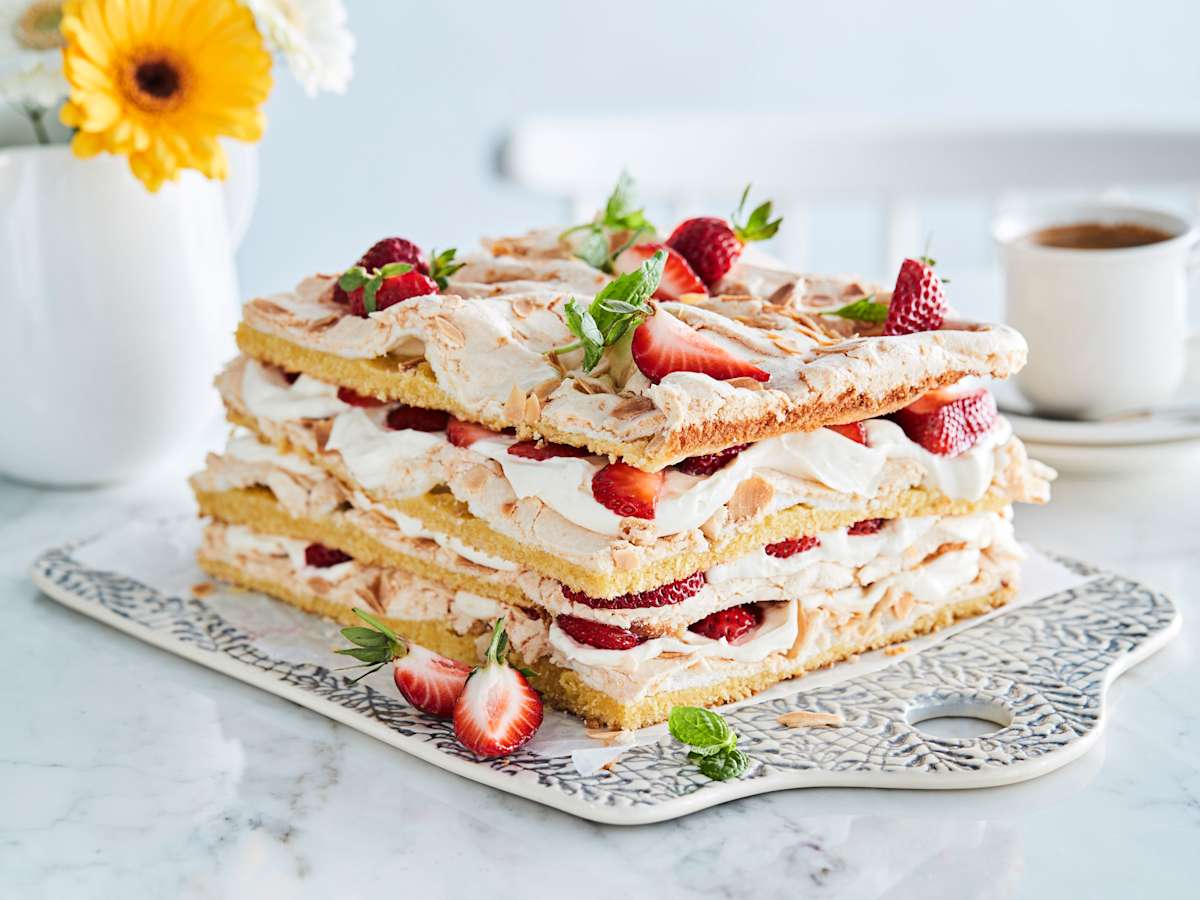 Britakakku on marenkiherkkujen kuningatar | Yhteishyvä