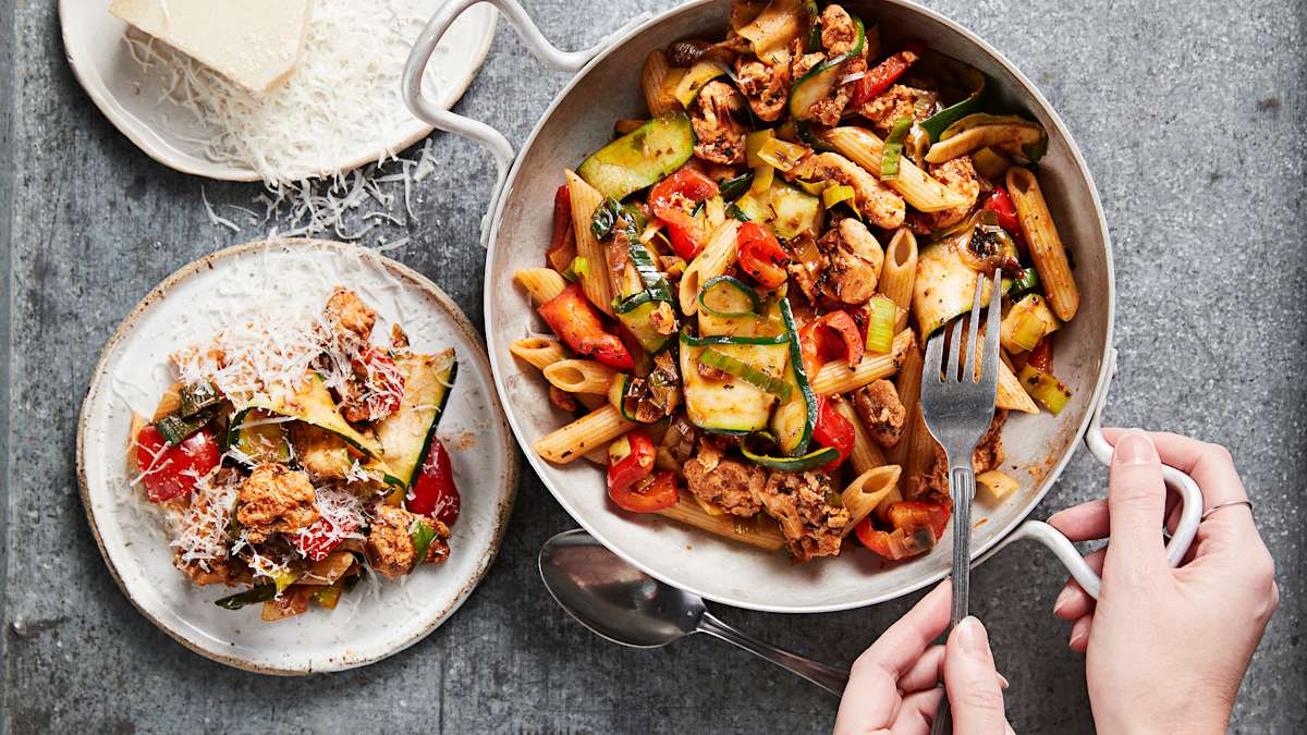 Broileripasta | Pasta | Yhteishyvä