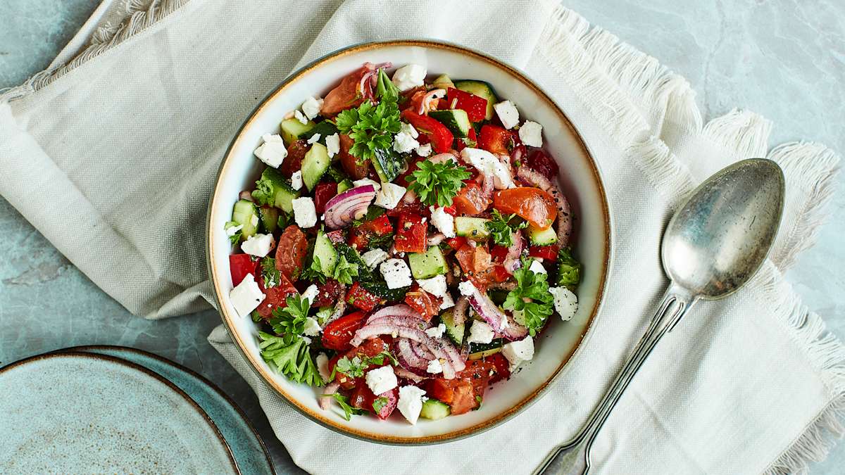 Salaattireseptit | Yhteishyvä