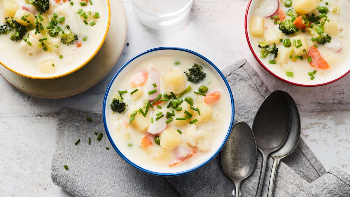 Kesäkeitto | Keitot | Yhteishyvä