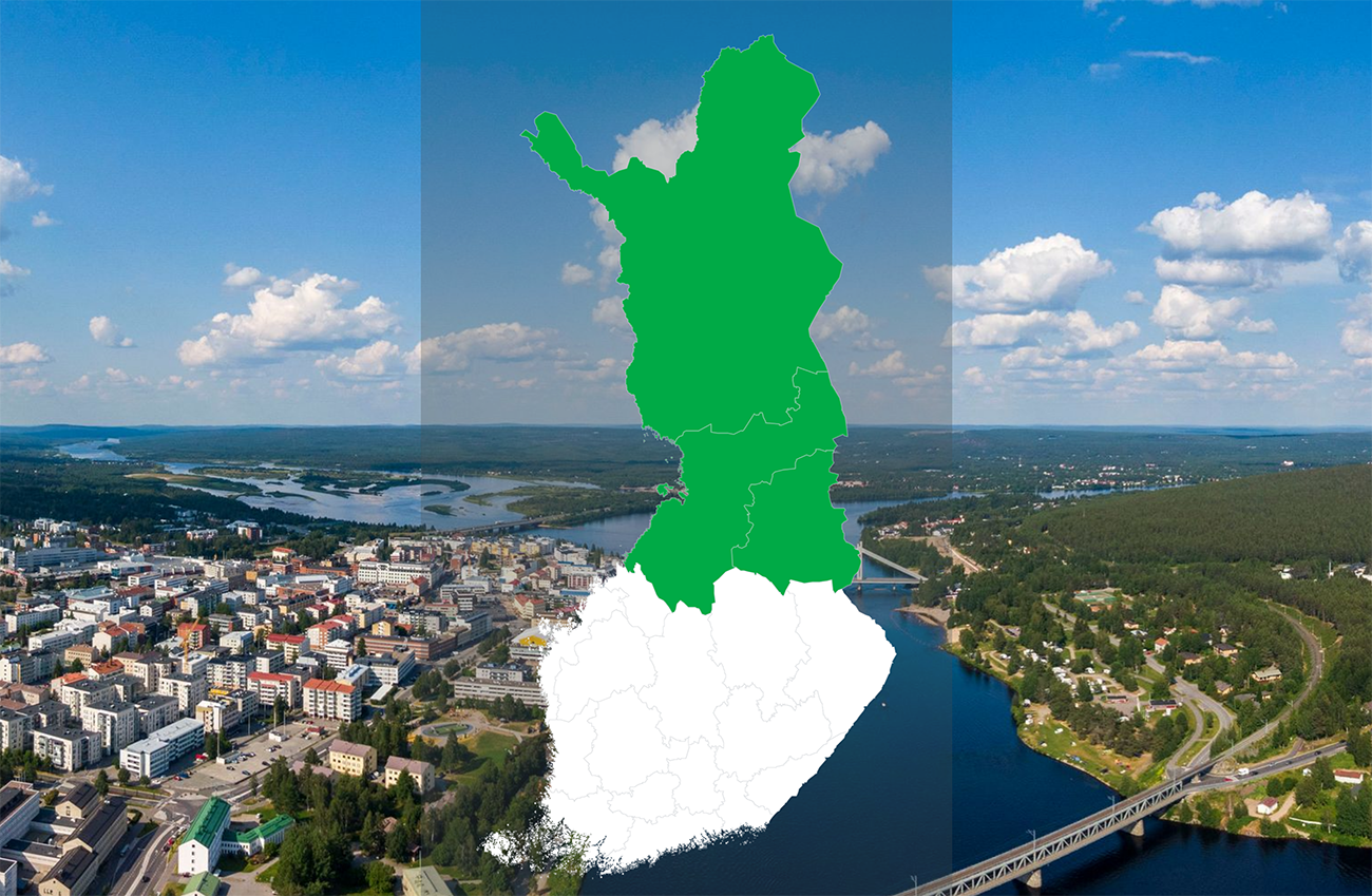 S-ryhmän henkilöstön matkavinkit kesä-Suomeen, osa 4: Pohjois-Suomi - S ...