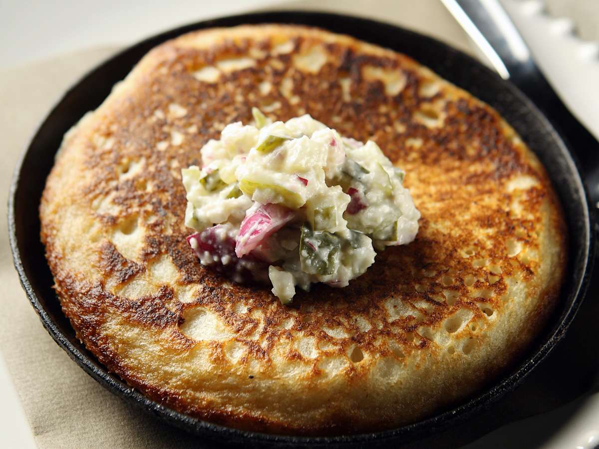 Herkulliset blinireseptit | Yhteishyvä