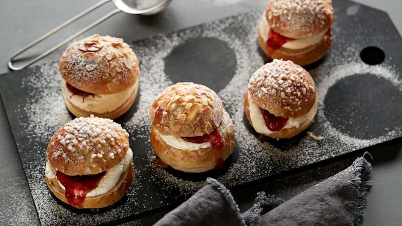 Laskiaispulla | Makeat leivonnaiset | Yhteishyvä