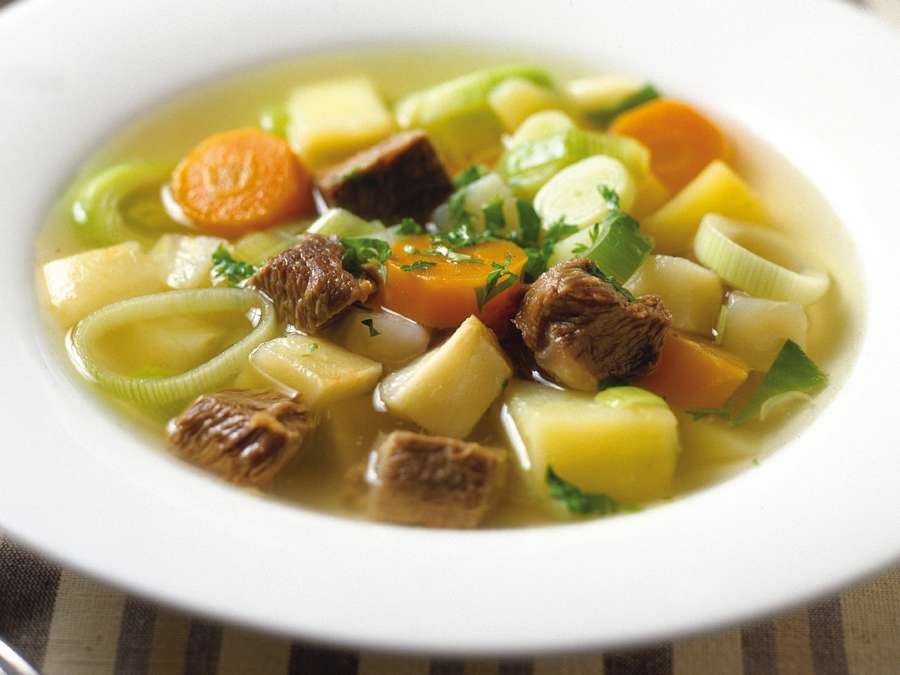 Lihakeitto | Keitot | Yhteishyvä