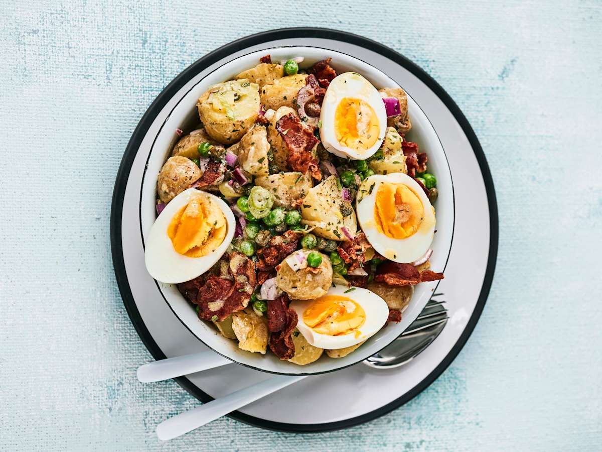 Vinkit ja reseptit perunasalaatteihin | Yhteishyvä