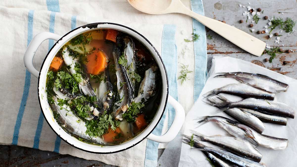 Muikku on mieto ja monipuolinen pikkukala – reseptit ja vinkit | Yhteishyvä